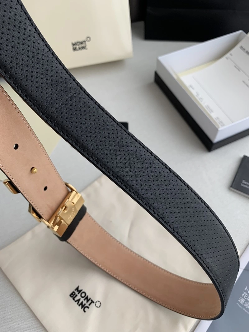 Economical Montblanc Belts