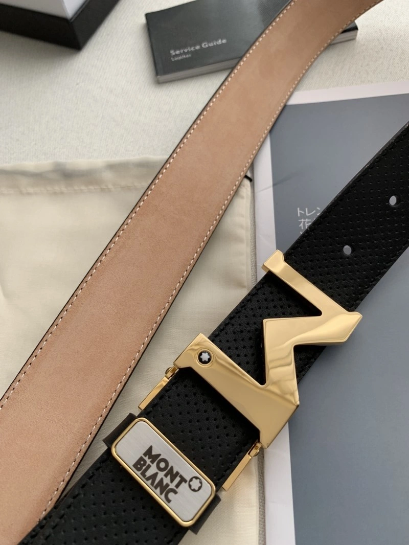 Economical Montblanc Belts