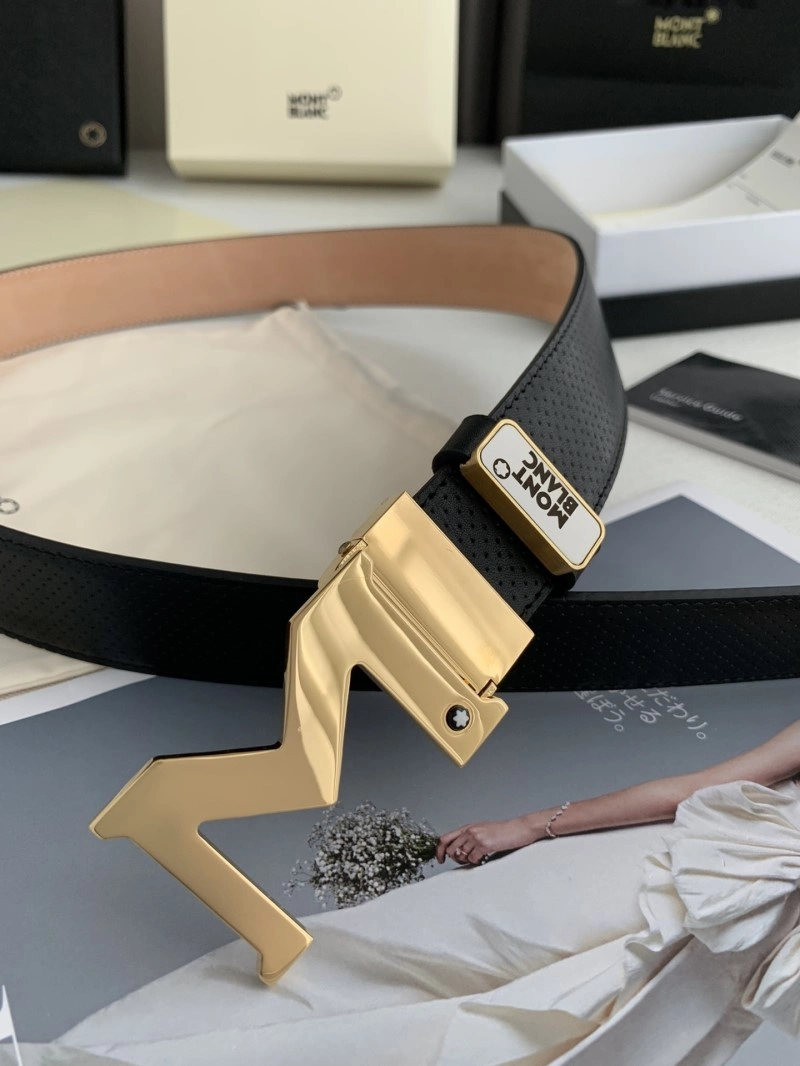 Economical Montblanc Belts