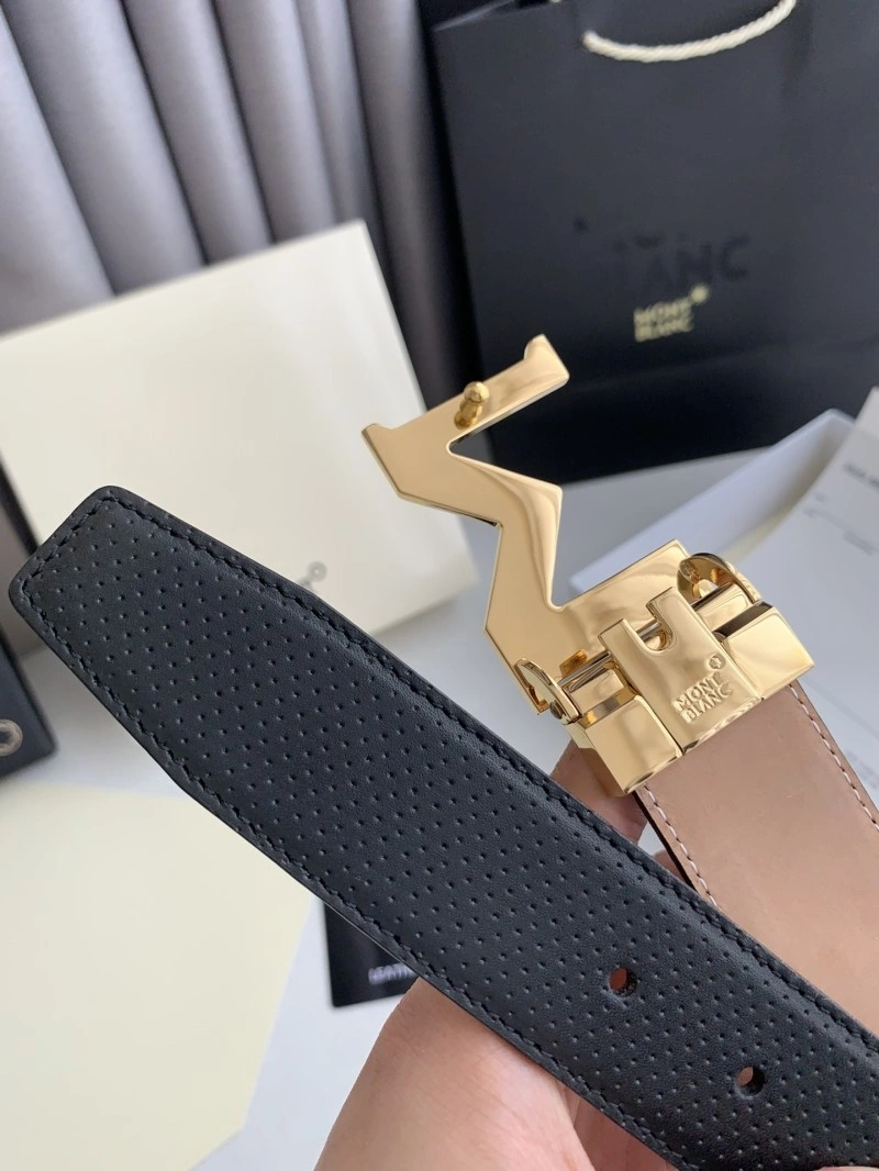 Economical Montblanc Belts
