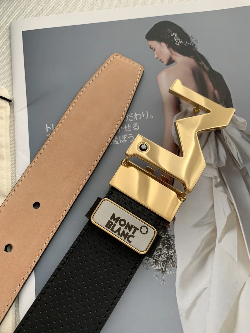 Economical Montblanc Belts