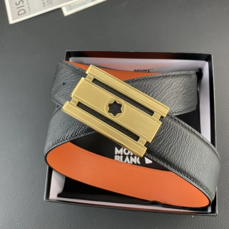 Mirror quality Montblanc Belts