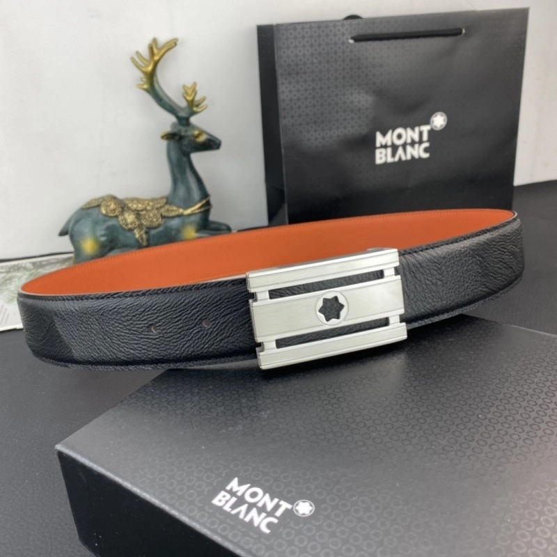 Authentic Montblanc Belts