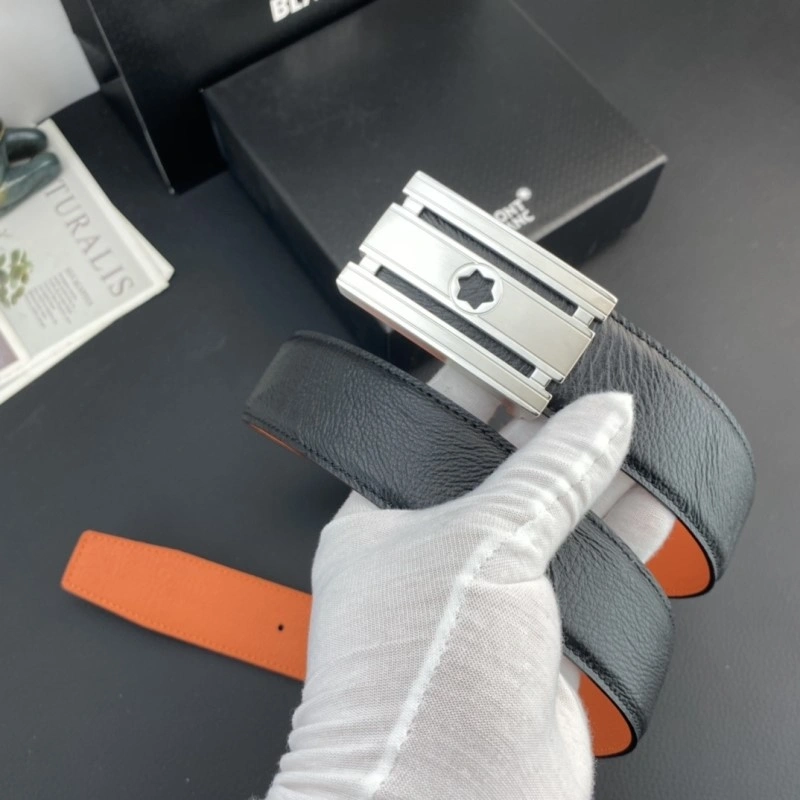 Authentic Montblanc Belts