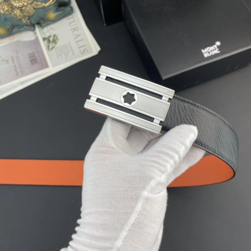Authentic Montblanc Belts