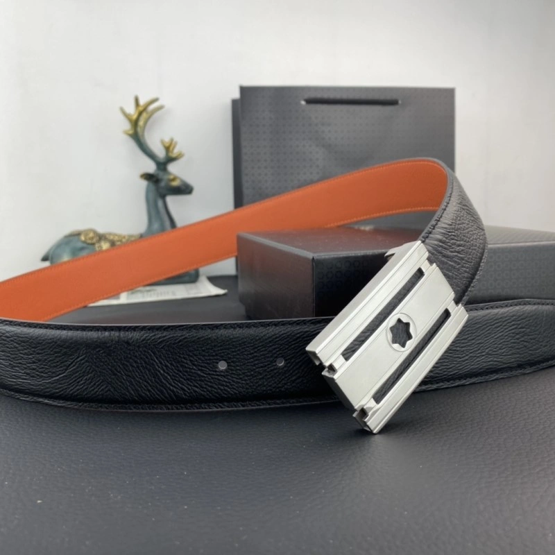 Authentic Montblanc Belts
