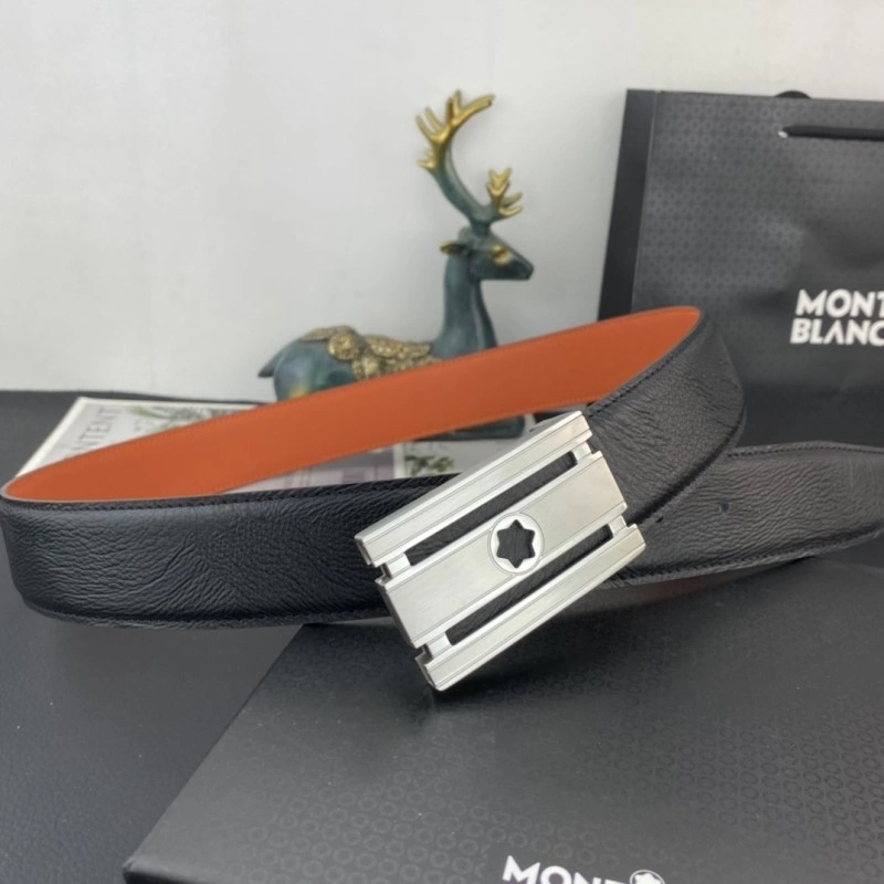 Authentic Montblanc Belts