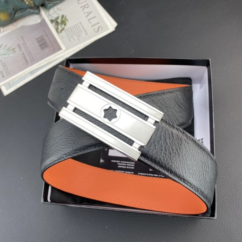 Authentic Montblanc Belts