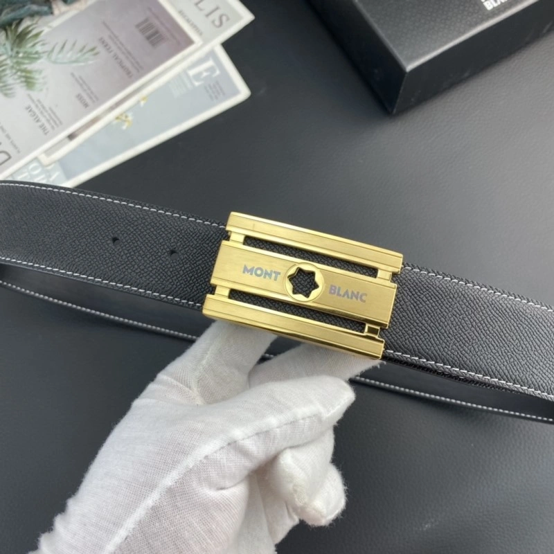 1:1 copy Montblanc Belts