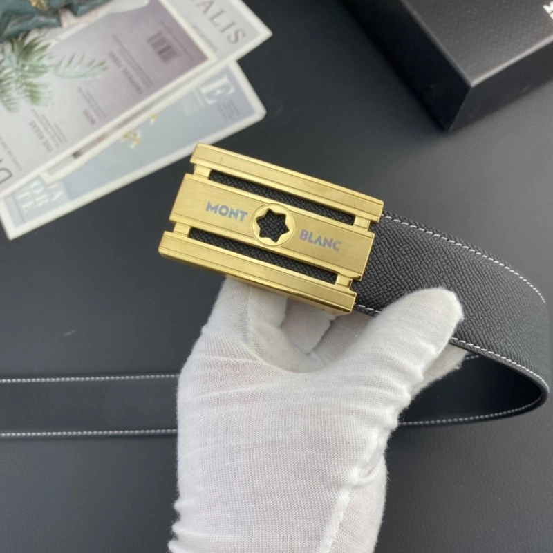 1:1 copy Montblanc Belts
