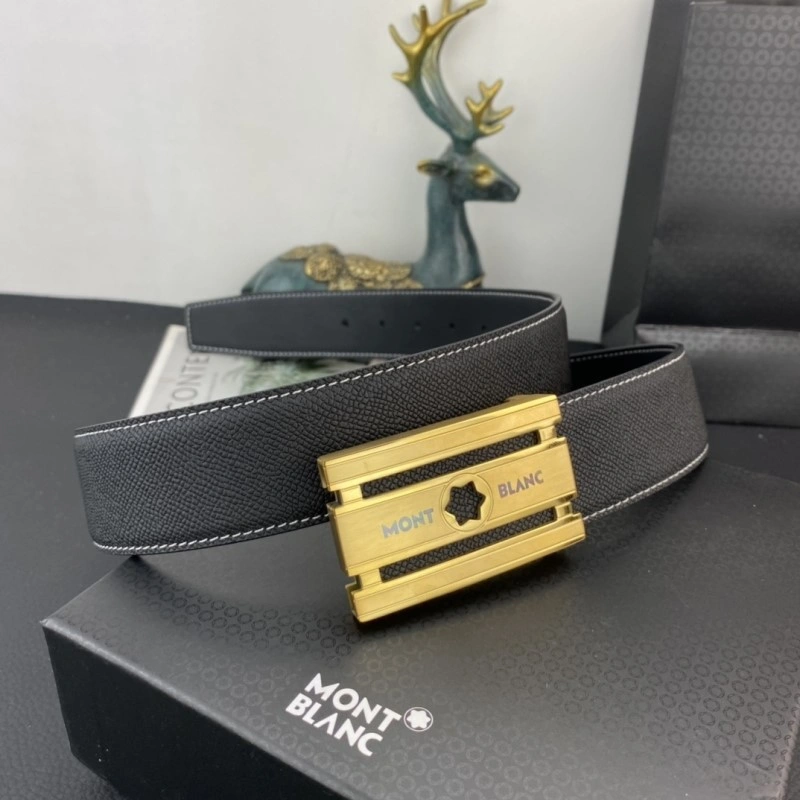 1:1 copy Montblanc Belts