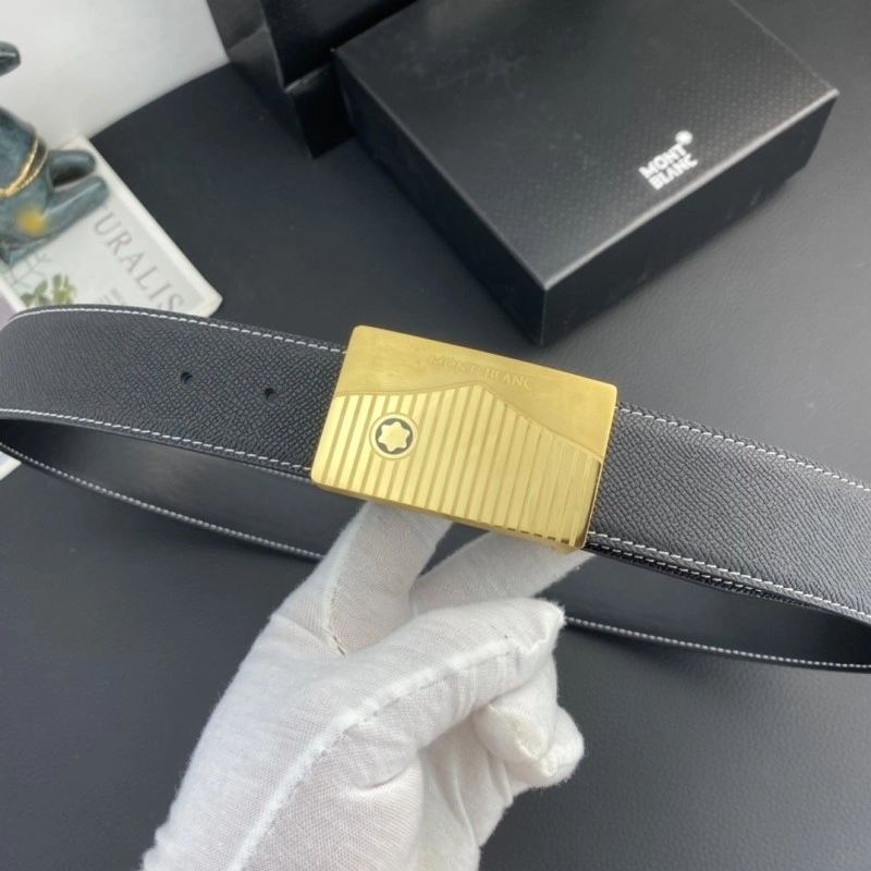 Budget-friendly Montblanc Belts