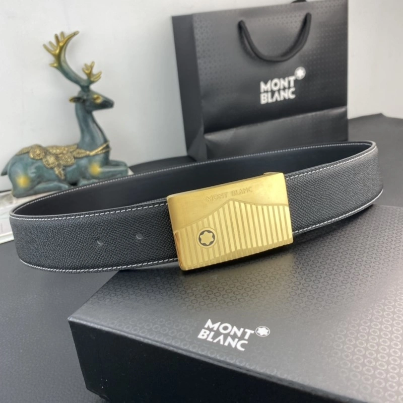 Budget-friendly Montblanc Belts