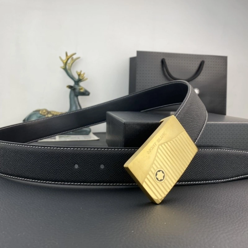 Budget-friendly Montblanc Belts