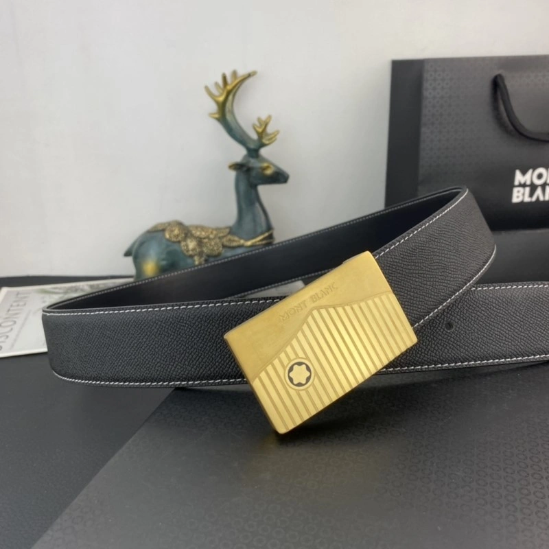 Budget-friendly Montblanc Belts