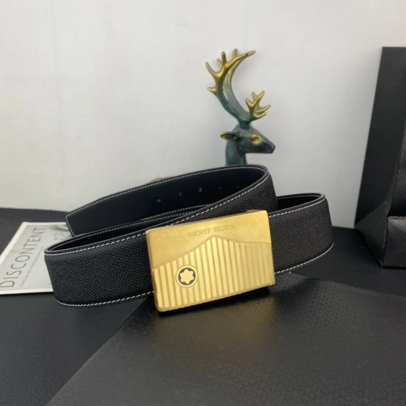 Budget-friendly Montblanc Belts