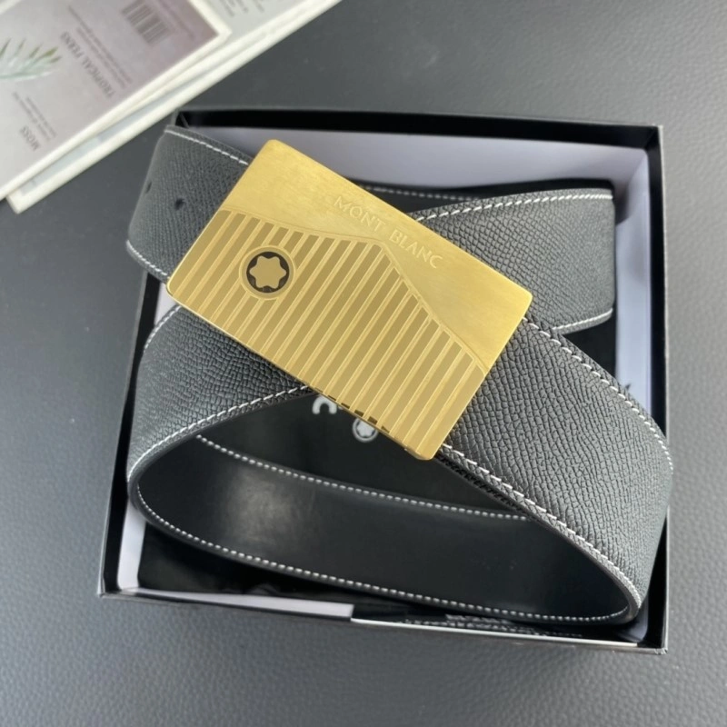 Budget-friendly Montblanc Belts