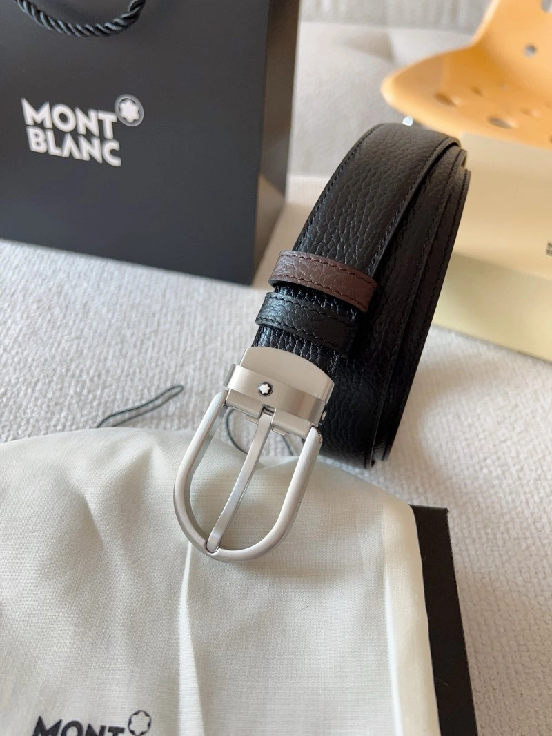Bargain Montblanc Belts