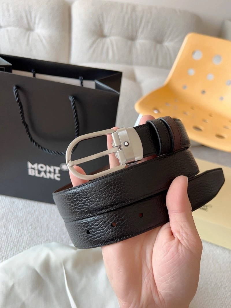 Bargain Montblanc Belts