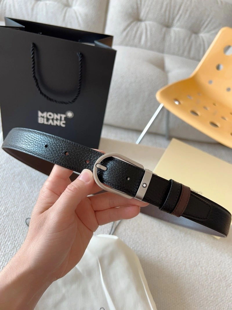 Bargain Montblanc Belts