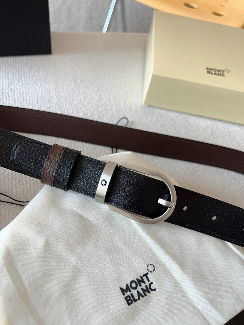 Bargain Montblanc Belts