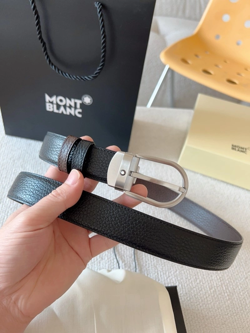 Bargain Montblanc Belts