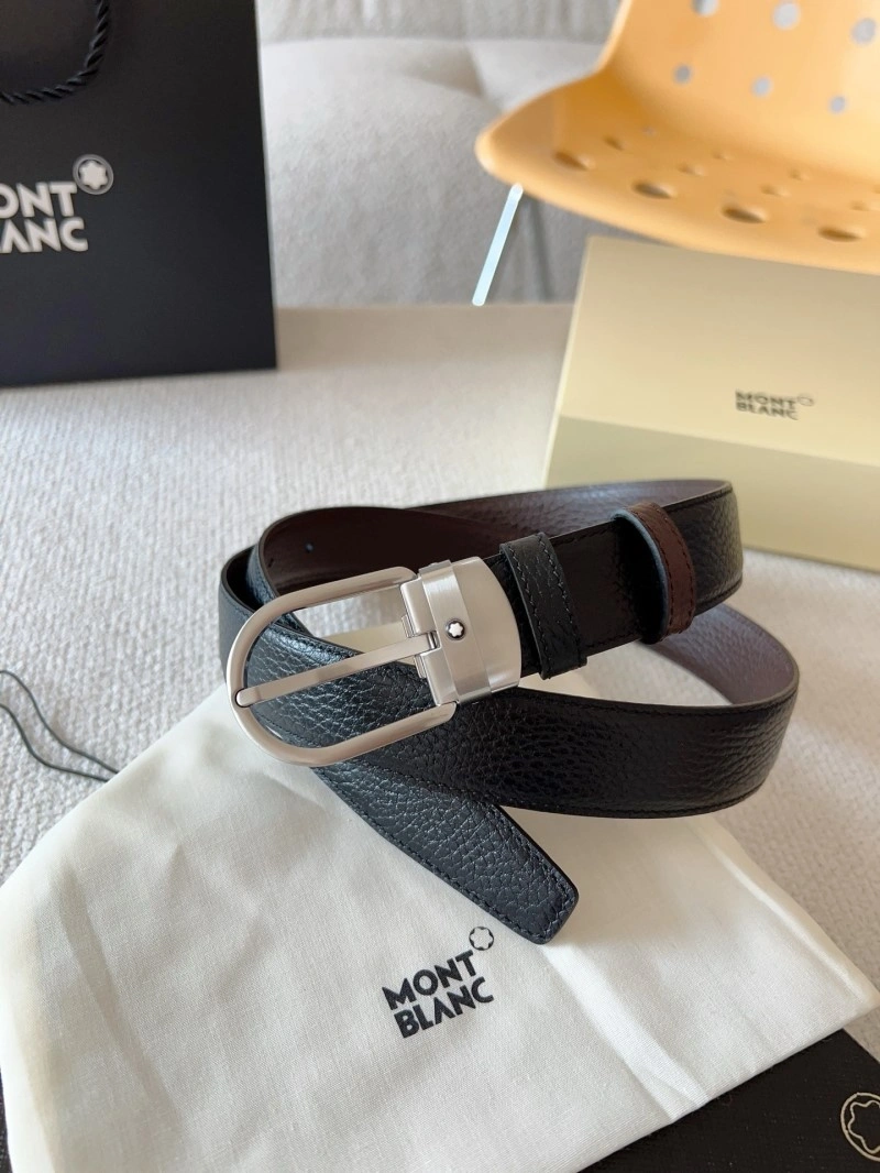 Bargain Montblanc Belts