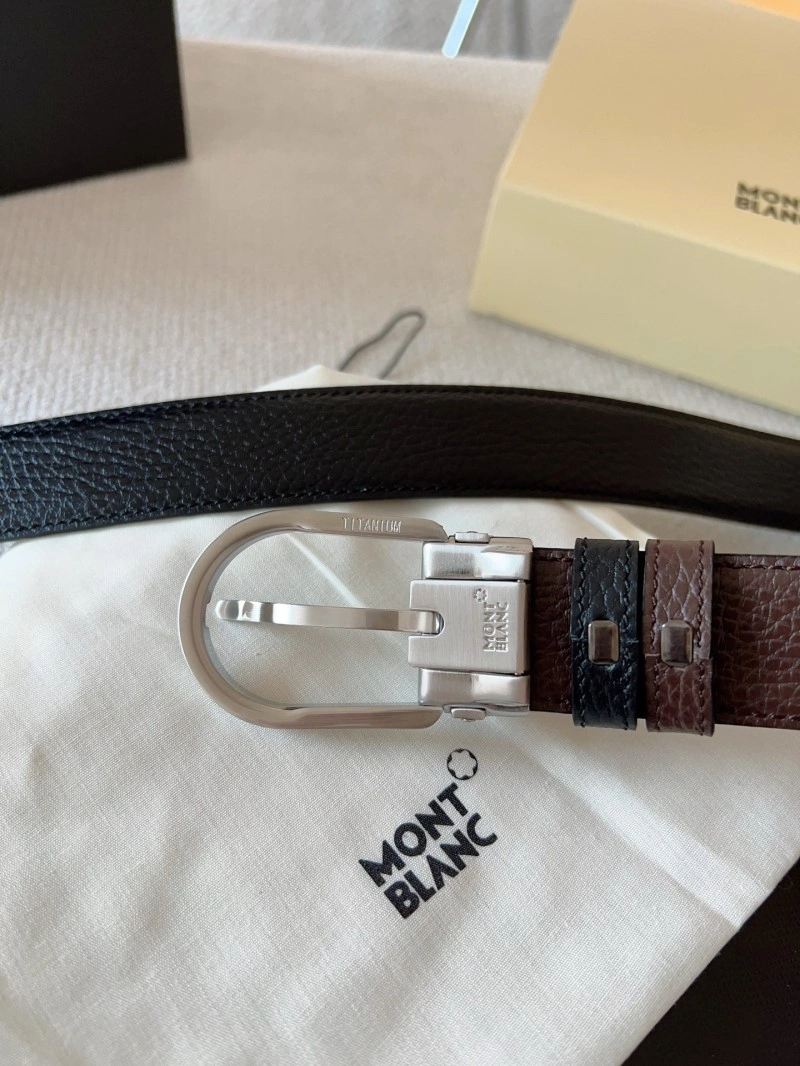 Bargain Montblanc Belts