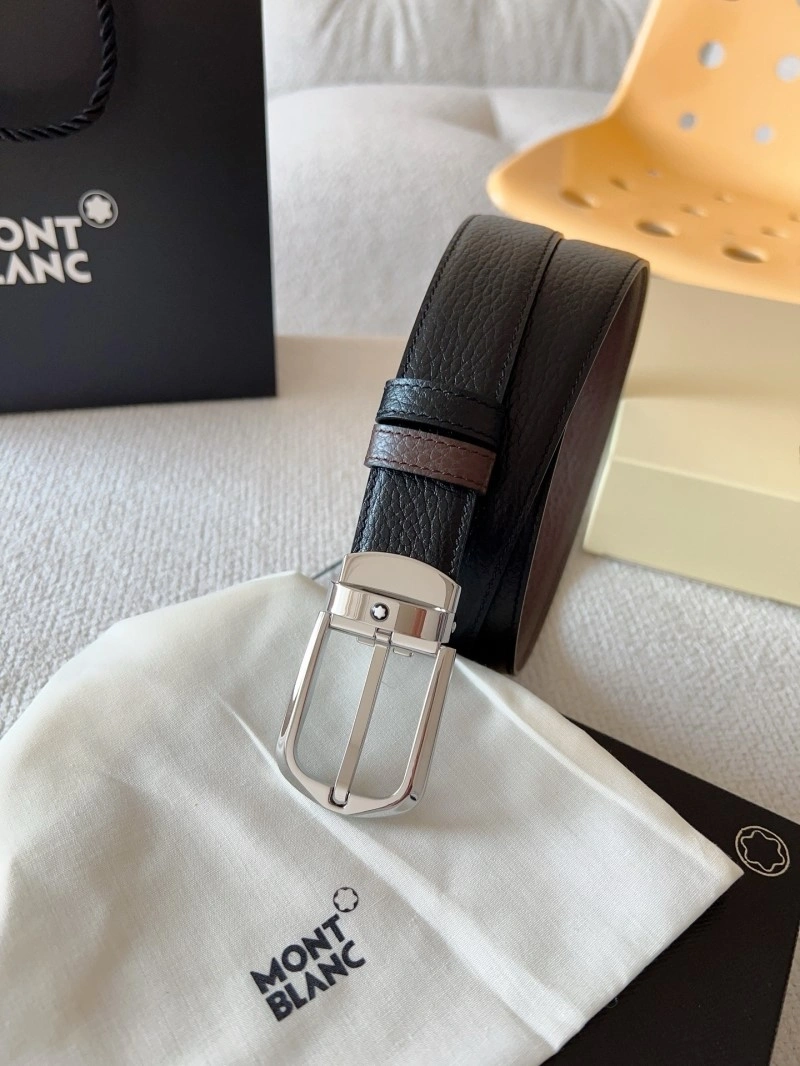 Economical Montblanc Belts