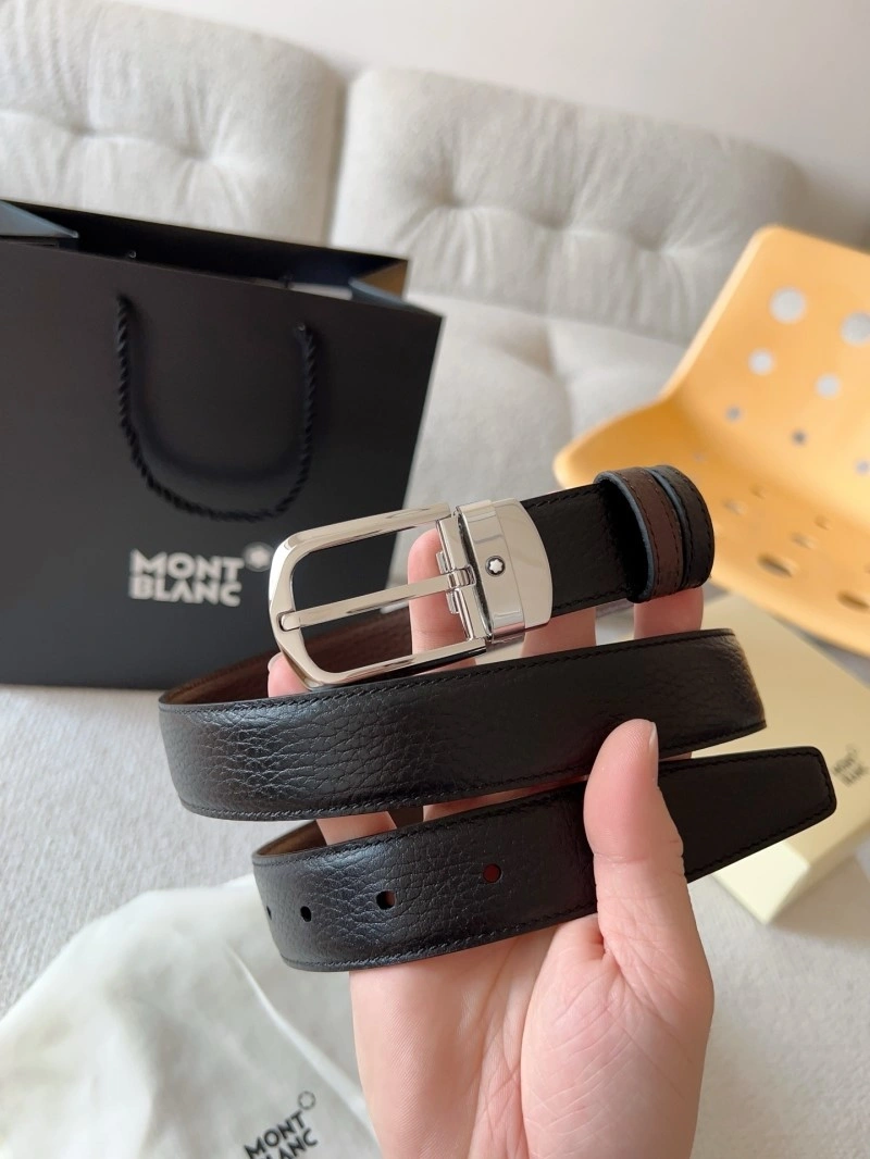 Economical Montblanc Belts