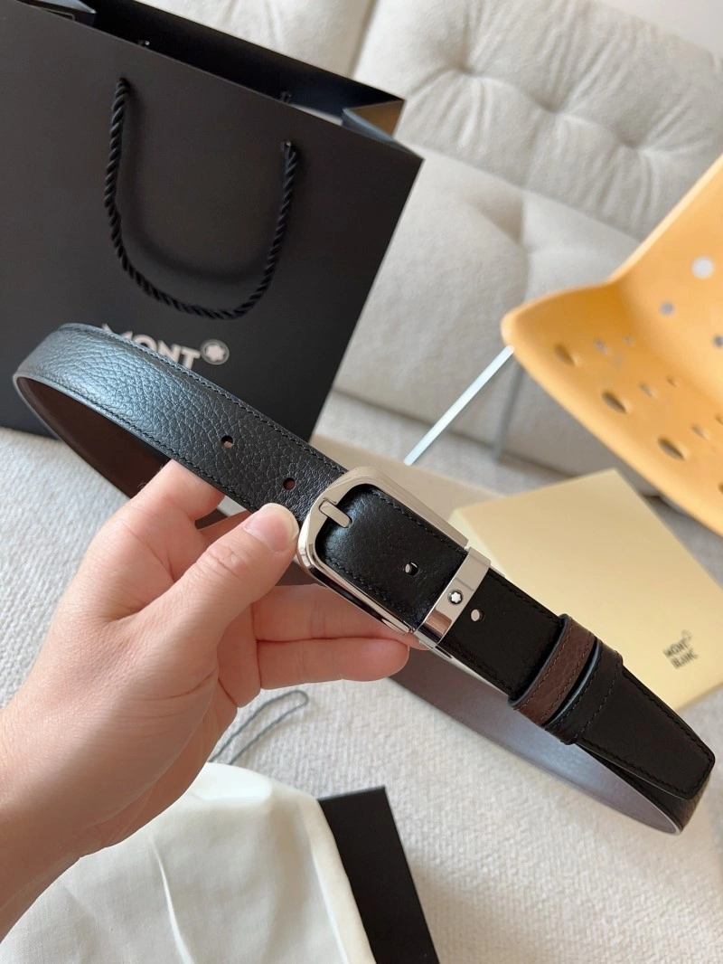 Economical Montblanc Belts