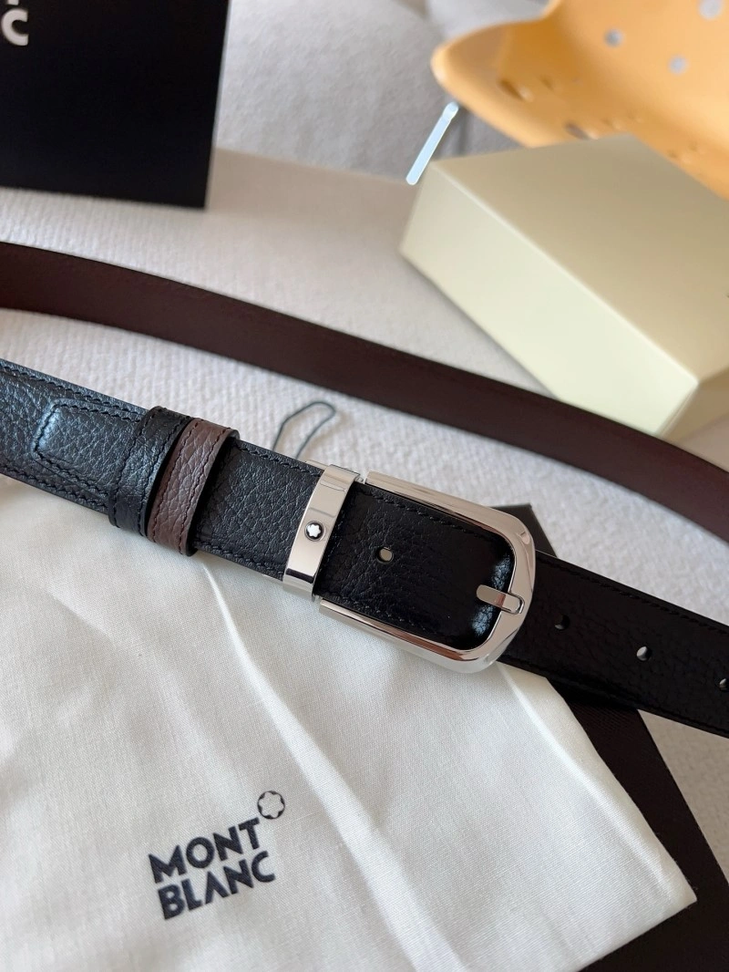 Economical Montblanc Belts