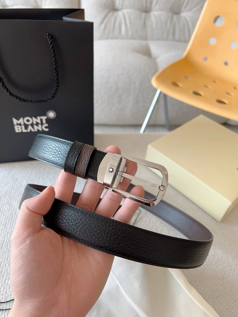 Economical Montblanc Belts