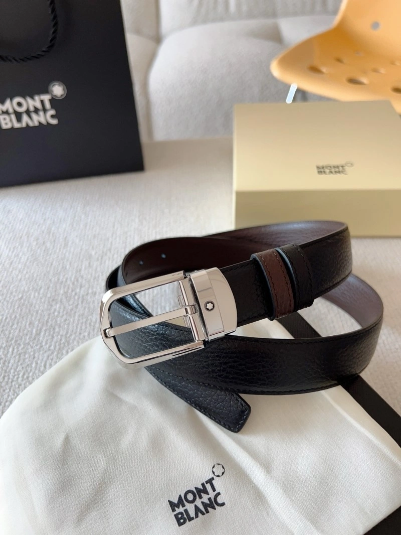 Economical Montblanc Belts
