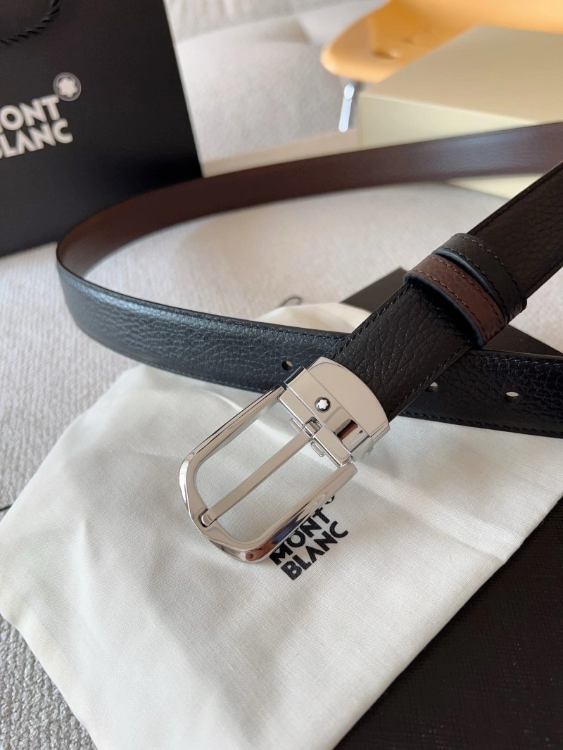 Economical Montblanc Belts
