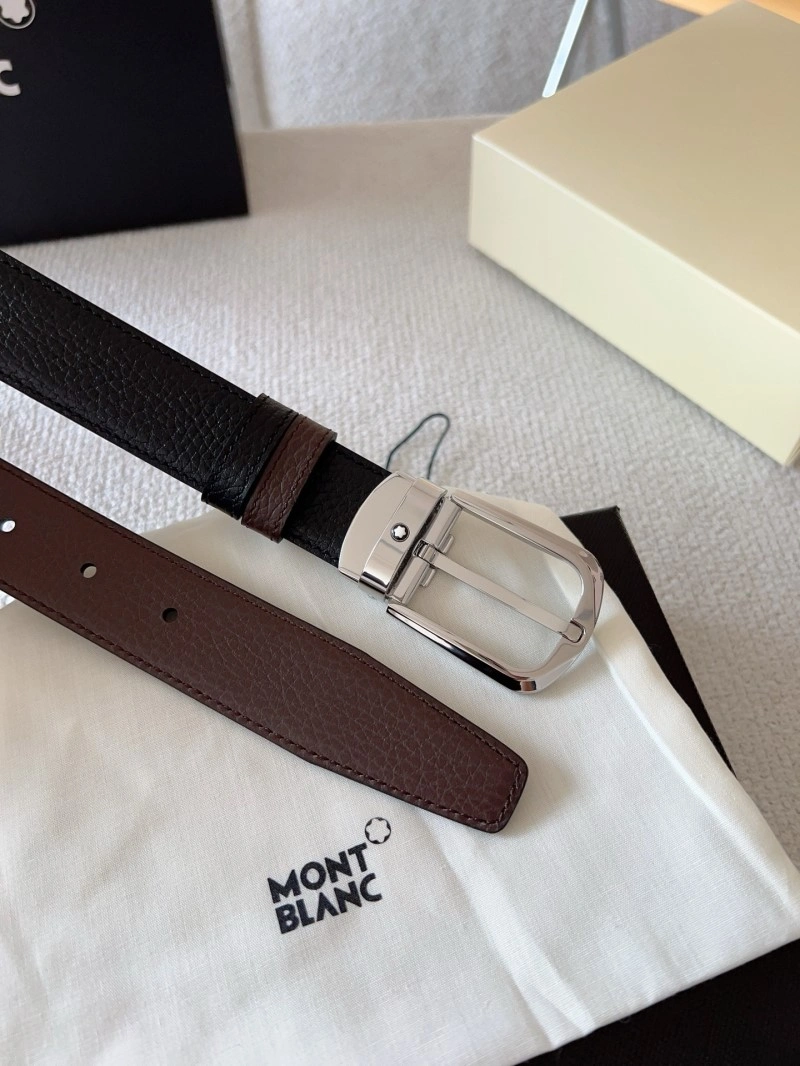 Economical Montblanc Belts