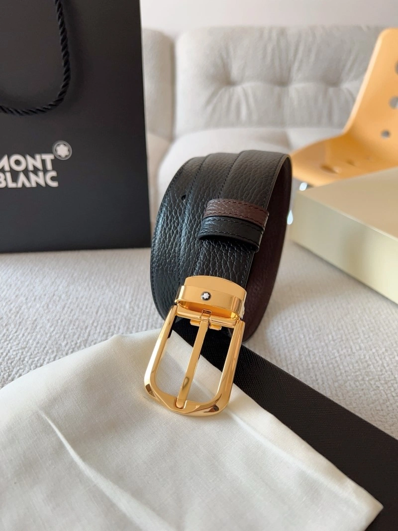 Top match Montblanc Belts