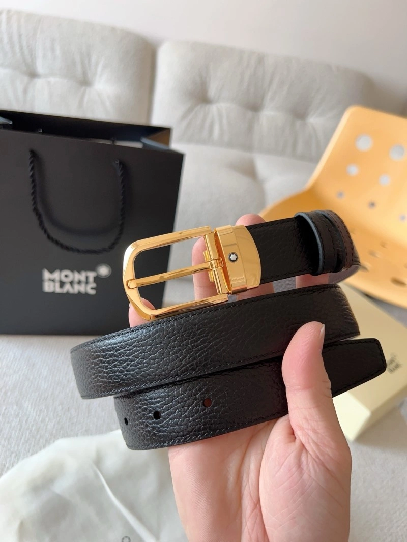 Top match Montblanc Belts