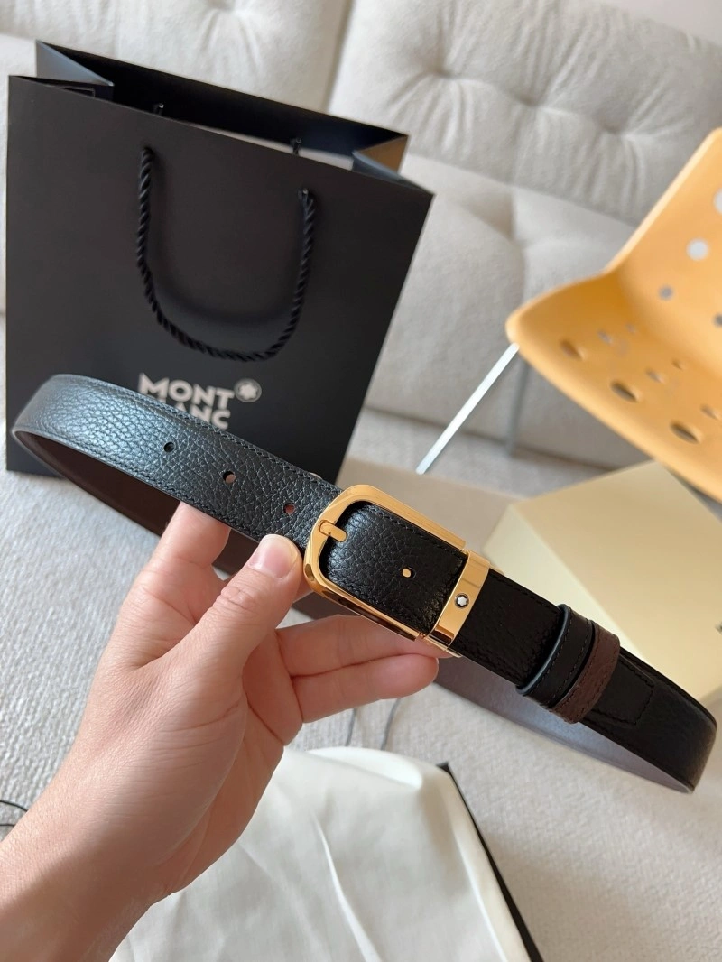 Top match Montblanc Belts