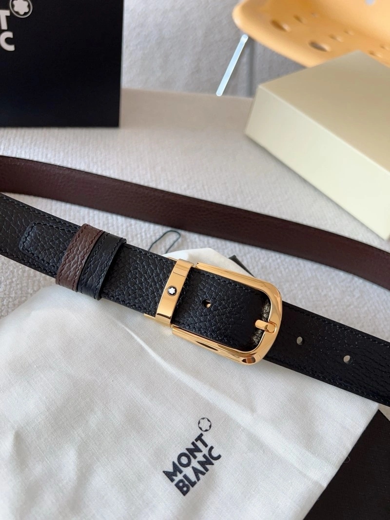 Top match Montblanc Belts