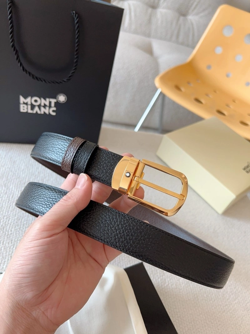 Top match Montblanc Belts