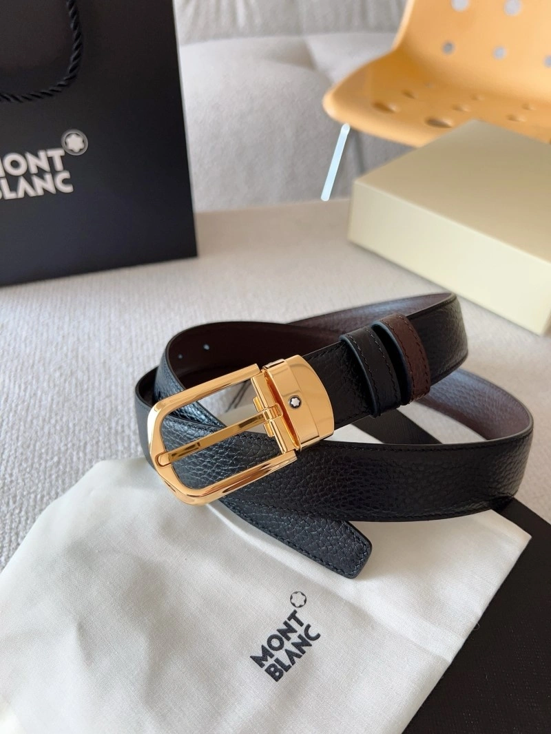 Top match Montblanc Belts