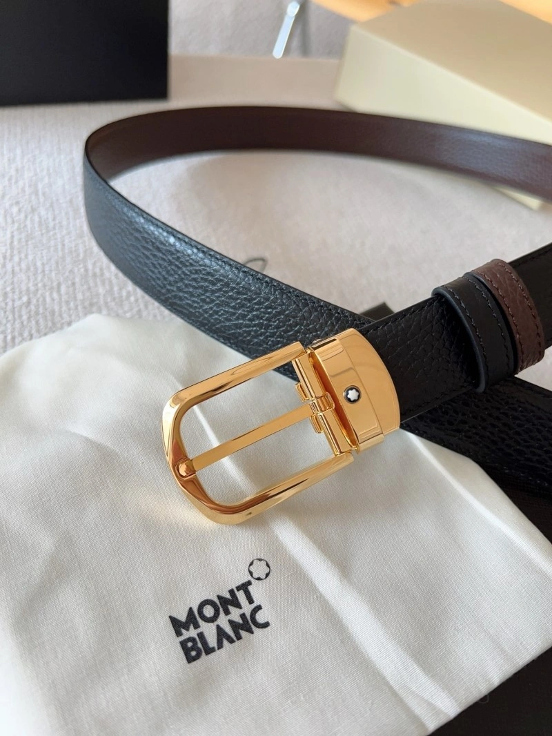 Top match Montblanc Belts