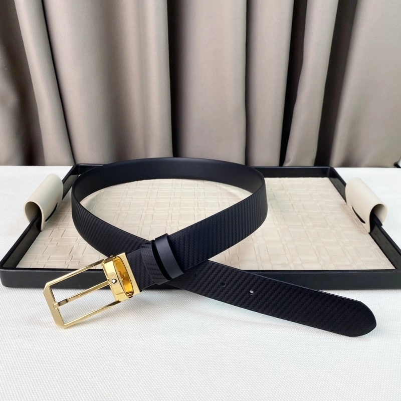 Mirror quality Montblanc Belts
