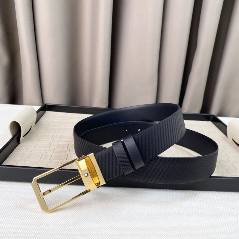 Mirror quality Montblanc Belts