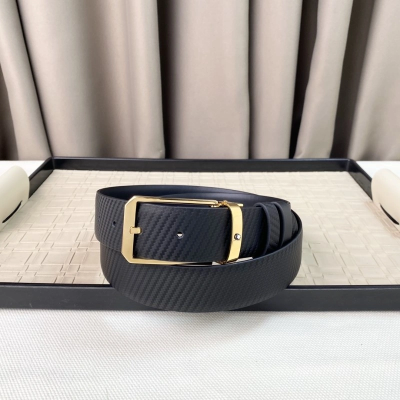 Mirror quality Montblanc Belts