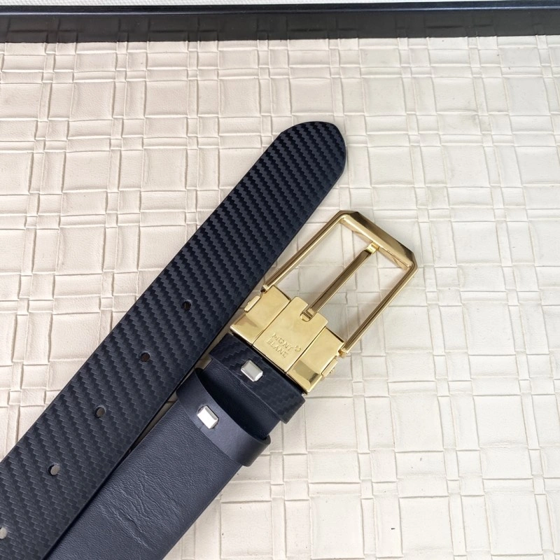 Mirror quality Montblanc Belts