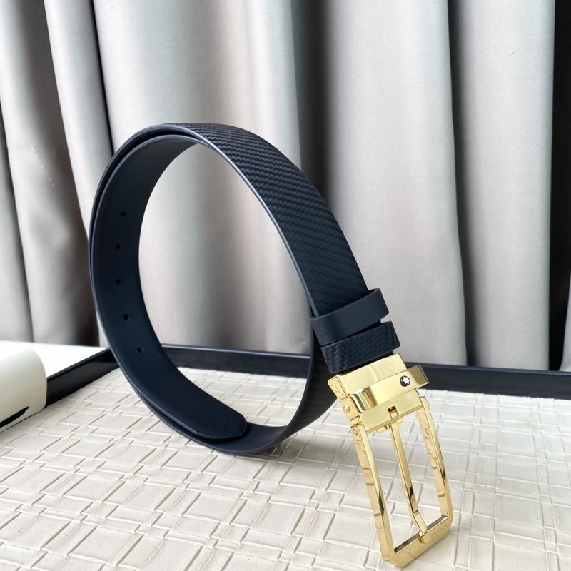 Mirror quality Montblanc Belts