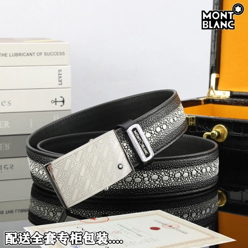 Original Montblanc Belts