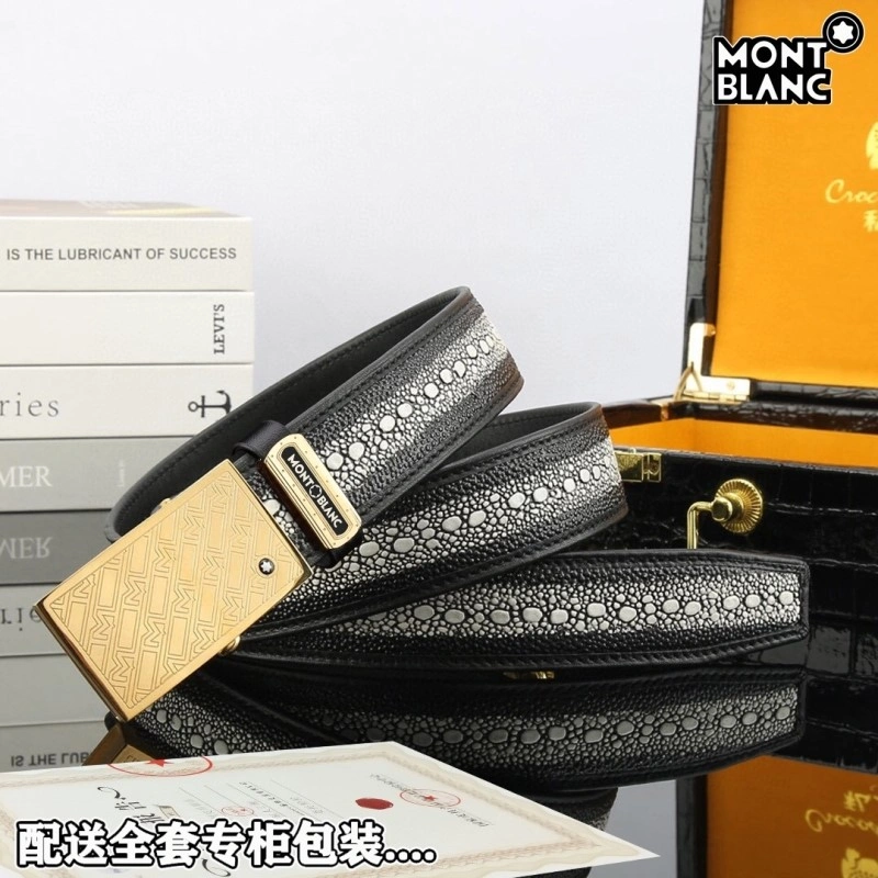 Original Montblanc Belts